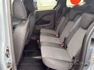 Pelēks Mercedes-Benz Citan 2023 Pērnava, ar dzinēja tilpumu 1.50 L un nobraukumu 16 tūkst. km par 22900 €, foto 7 vietnē AUTOMOTO.COM.LV