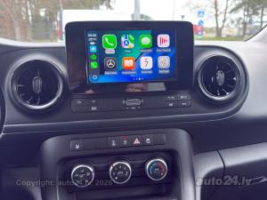 Pelēks Mercedes-Benz Citan 2023 Pērnava, ar dzinēja tilpumu 1.50 L un nobraukumu 16 tūkst. km par 22900 €, foto 9 vietnē AUTOMOTO.COM.LV