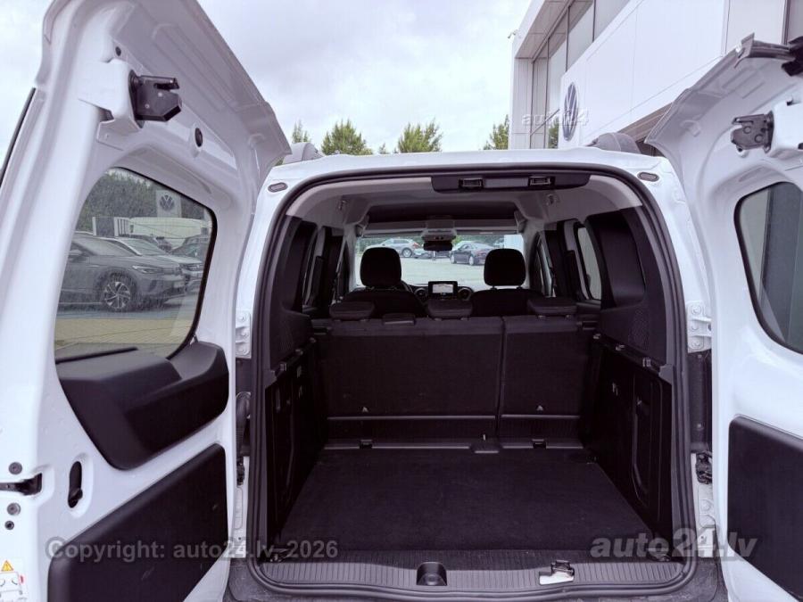 Mercedes-Benz Citan 2023 Tallina, ar dzinēja tilpumu 1.50 L un nobraukumu 134 tūkst. km par 20500 €, foto 6 vietnē AUTOMOTO.COM.LV