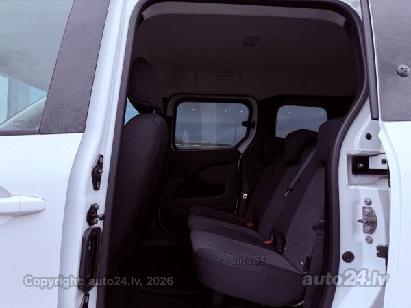 Мерседес Ситан 2023 в Таллин, объемом двигателя 1.50 л и пробегом 134 тыс. км за 20500 €, фото 7 на AUTOMOTO.COM.LV