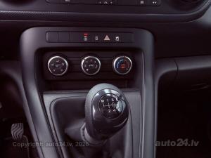 Mercedes-Benz Citan 2023 Tallina, ar dzinēja tilpumu 1.50 L un nobraukumu 134 tūkst. km par 20500 €, foto 16 vietnē AUTOMOTO.COM.LV