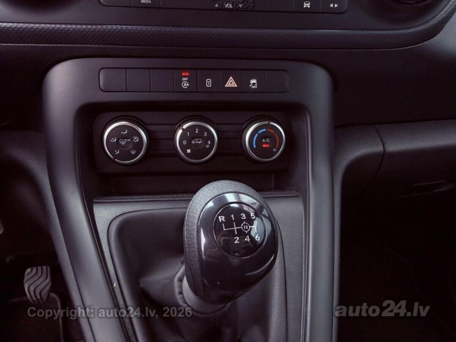 Mercedes-Benz Citan 2023 Tallina, ar dzinēja tilpumu 1.50 L un nobraukumu 134 tūkst. km par 20500 €, foto 16 vietnē AUTOMOTO.COM.LV
