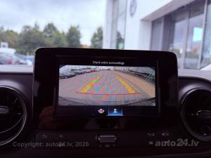Mercedes-Benz Citan 2023 Tallina, ar dzinēja tilpumu 1.50 L un nobraukumu 134 tūkst. km par 20500 €, foto 18 vietnē AUTOMOTO.COM.LV