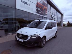 Mercedes-Benz Citan 2023 Peetri, ar dzinēja tilpumu 1.50 L un nobraukumu 134 tūkst. km par 20500 €, foto  vietnē AUTOMOTO.COM.LV