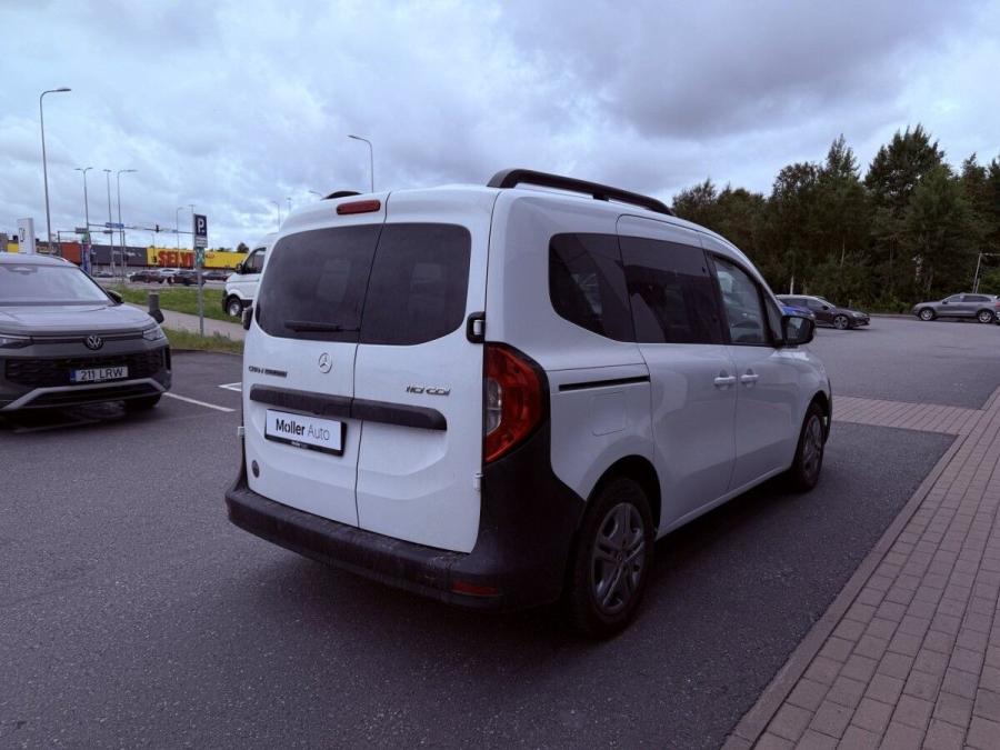 Мерседес Ситан 2023 в Пеэтри, объемом двигателя 1.50 л и пробегом 134 тыс. км за 20500 €, фото 5 на AUTOMOTO.COM.LV