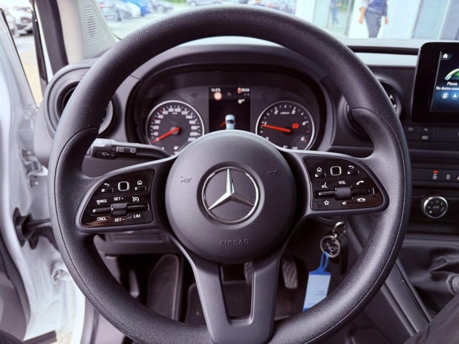 Мерседес Ситан 2023 в Пеэтри, объемом двигателя 1.50 л и пробегом 134 тыс. км за 20500 €, фото 13 на AUTOMOTO.COM.LV