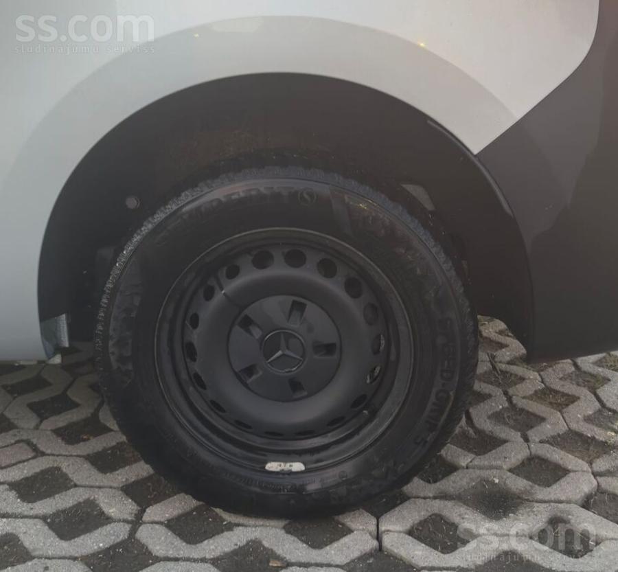 Мерседес Ситан 2023 в Огре, объемом двигателя 1.50 л и пробегом 126 тыс. км за 17900 €, фото 13 на AUTOMOTO.COM.LV