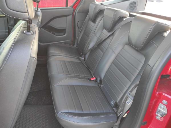 Sarkans Mercedes-Benz Citan 2023 Kauņa, ar dzinēja tilpumu 1.46 L un nobraukumu 142 tūkst. km par 10350 €, foto 8 vietnē AUTOMOTO.COM.LV
