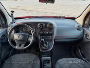 Мерседес Ситан 2015 в Таллин, объемом двигателя 1.50 л и пробегом 180 тыс. км за 7200 €, фото 9 на AUTOMOTO.COM.LV