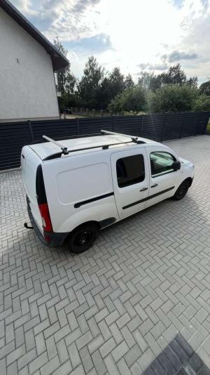 Balts Mercedes-Benz Citan 2014 Panevēža, ar dzinēja tilpumu 1.50 L un nobraukumu 302 tūkst. km par 3975 €, foto 3 vietnē AUTOMOTO.COM.LV