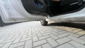 Balts Mercedes-Benz Citan 2014 Panevēža, ar dzinēja tilpumu 1.50 L un nobraukumu 302 tūkst. km par 3975 €, foto 11 vietnē AUTOMOTO.COM.LV