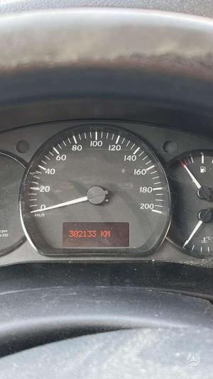 Balts Mercedes-Benz Citan 2014 Panevēža, ar dzinēja tilpumu 1.50 L un nobraukumu 302 tūkst. km par 3975 €, foto 13 vietnē AUTOMOTO.COM.LV