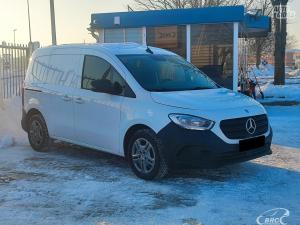 Белый Мерседес Ситан 2022 в Авиженяй, объемом двигателя 1.50 л и пробегом 166 тыс. км за 8900 €, фото 20 на AUTOMOTO.COM.LV