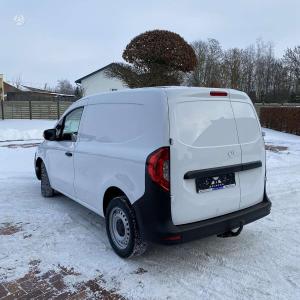 Balts Mercedes-Benz Citan 2022 Marijampole, ar dzinēja tilpumu 1.46 L un nobraukumu 39 tūkst. km par 14700 €, foto 2 vietnē AUTOMOTO.COM.LV