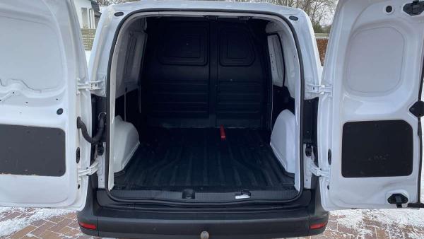 White Mercedes-Benz Citan 2022 in Marijampole, with an engine capacity of 1.46 L and mileage of 39 thousand km for 14700 €, photo 7 on AUTOMOTO.COM.LV