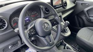 Balts Mercedes-Benz Citan 2022 Marijampole, ar dzinēja tilpumu 1.46 L un nobraukumu 39 tūkst. km par 14700 €, foto 16 vietnē AUTOMOTO.COM.LV