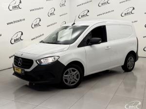 Balts Mercedes-Benz Citan 2022 Avižieniai, ar dzinēja tilpumu 1.50 L un nobraukumu 180 tūkst. km par 8900 €, foto  vietnē AUTOMOTO.COM.LV