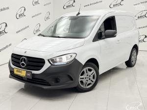 Balts Mercedes-Benz Citan 2022 Avižieniai, ar dzinēja tilpumu 1.50 L un nobraukumu 180 tūkst. km par 8900 €, foto 31 vietnē AUTOMOTO.COM.LV