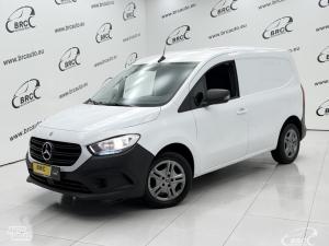 White Mercedes-Benz Citan 2022 in Avizieniai, with an engine capacity of 1.50 L and mileage of 171 thousand km for 8900 €, photo  on AUTOMOTO.COM.LV