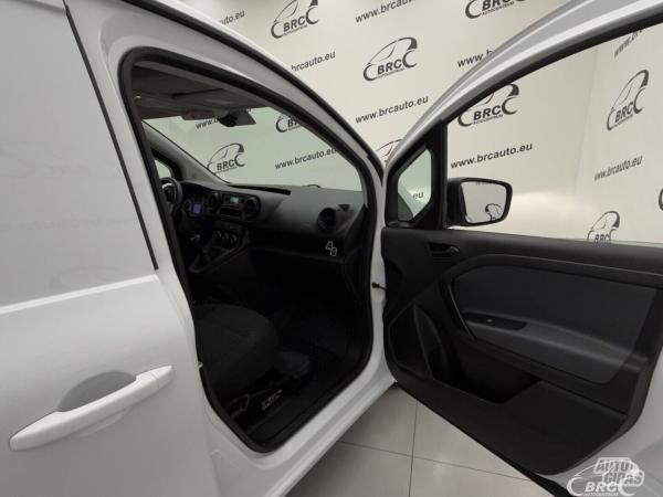 Balts Mercedes-Benz Citan 2022 Avižieniai, ar dzinēja tilpumu 1.50 L un nobraukumu 171 tūkst. km par 8900 €, foto 9 vietnē AUTOMOTO.COM.LV