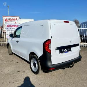 Balts Mercedes-Benz Citan 2022 Marijampole, ar dzinēja tilpumu 1.46 L un nobraukumu 39 tūkst. km par 13950 €, foto 3 vietnē AUTOMOTO.COM.LV