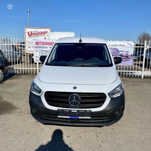 Balts Mercedes-Benz Citan 2022 Marijampole, ar dzinēja tilpumu 1.46 L un nobraukumu 39 tūkst. km par 13950 €, foto 4 vietnē AUTOMOTO.COM.LV