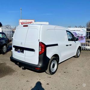 Balts Mercedes-Benz Citan 2022 Marijampole, ar dzinēja tilpumu 1.46 L un nobraukumu 39 tūkst. km par 13950 €, foto 6 vietnē AUTOMOTO.COM.LV