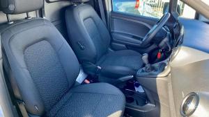 Balts Mercedes-Benz Citan 2022 Marijampole, ar dzinēja tilpumu 1.46 L un nobraukumu 39 tūkst. km par 13950 €, foto 10 vietnē AUTOMOTO.COM.LV