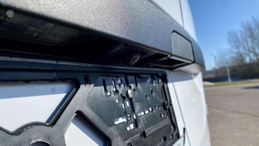 Balts Mercedes-Benz Citan 2022 Marijampole, ar dzinēja tilpumu 1.46 L un nobraukumu 39 tūkst. km par 13950 €, foto 14 vietnē AUTOMOTO.COM.LV