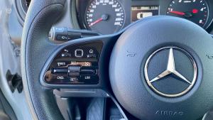 Balts Mercedes-Benz Citan 2022 Marijampole, ar dzinēja tilpumu 1.46 L un nobraukumu 39 tūkst. km par 13950 €, foto 16 vietnē AUTOMOTO.COM.LV