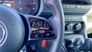 Balts Mercedes-Benz Citan 2022 Marijampole, ar dzinēja tilpumu 1.46 L un nobraukumu 39 tūkst. km par 13950 €, foto 18 vietnē AUTOMOTO.COM.LV