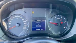 Balts Mercedes-Benz Citan 2022 Marijampole, ar dzinēja tilpumu 1.46 L un nobraukumu 39 tūkst. km par 13950 €, foto 19 vietnē AUTOMOTO.COM.LV