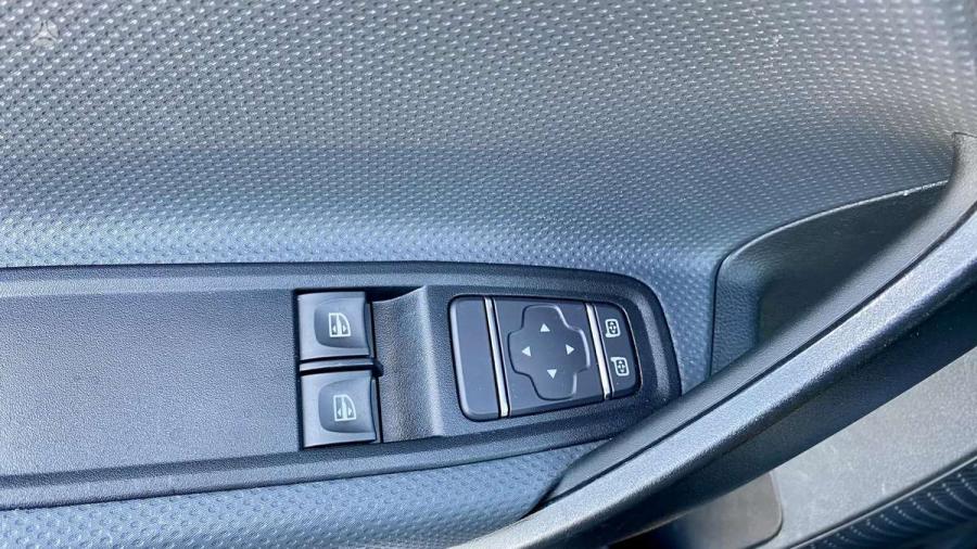 Balts Mercedes-Benz Citan 2022 Marijampole, ar dzinēja tilpumu 1.46 L un nobraukumu 39 tūkst. km par 13950 €, foto 25 vietnē AUTOMOTO.COM.LV