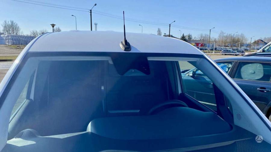 Balts Mercedes-Benz Citan 2022 Marijampole, ar dzinēja tilpumu 1.46 L un nobraukumu 39 tūkst. km par 13950 €, foto 26 vietnē AUTOMOTO.COM.LV