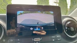 Balts Mercedes-Benz Citan 2022 Marijampole, ar dzinēja tilpumu 1.46 L un nobraukumu 39 tūkst. km par 13600 €, foto 11 vietnē AUTOMOTO.COM.LV