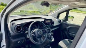 Balts Mercedes-Benz Citan 2022 Marijampole, ar dzinēja tilpumu 1.46 L un nobraukumu 39 tūkst. km par 13600 €, foto 13 vietnē AUTOMOTO.COM.LV