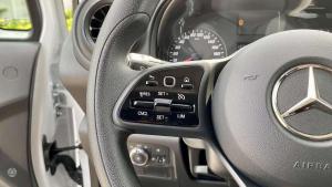 Balts Mercedes-Benz Citan 2022 Marijampole, ar dzinēja tilpumu 1.46 L un nobraukumu 39 tūkst. km par 13600 €, foto 16 vietnē AUTOMOTO.COM.LV