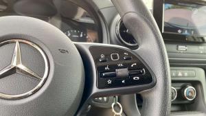 Balts Mercedes-Benz Citan 2022 Marijampole, ar dzinēja tilpumu 1.46 L un nobraukumu 39 tūkst. km par 13600 €, foto 18 vietnē AUTOMOTO.COM.LV