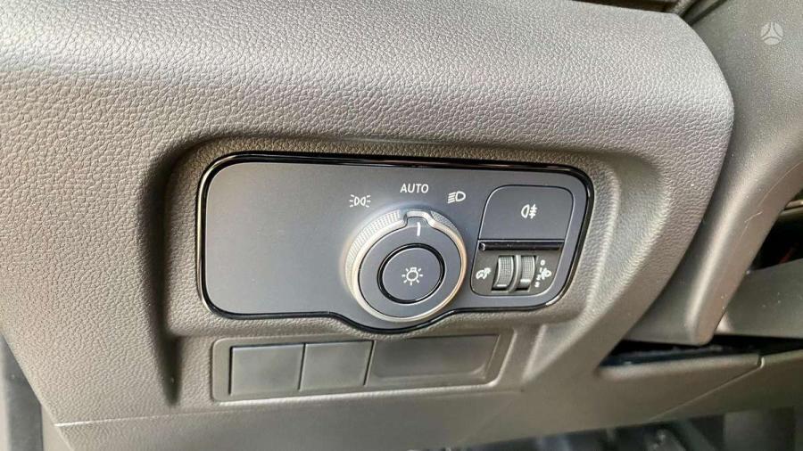 Balts Mercedes-Benz Citan 2022 Marijampole, ar dzinēja tilpumu 1.46 L un nobraukumu 39 tūkst. km par 13600 €, foto 21 vietnē AUTOMOTO.COM.LV