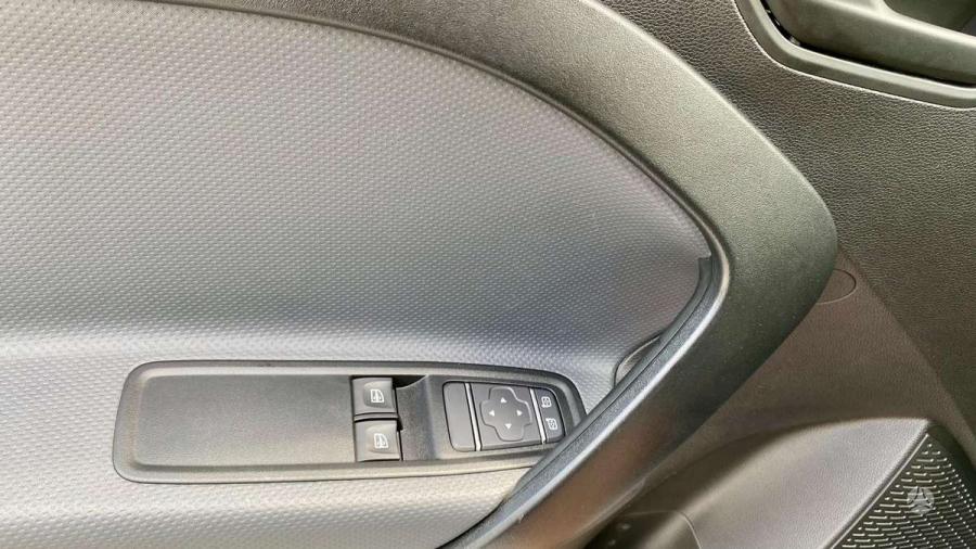 Balts Mercedes-Benz Citan 2022 Marijampole, ar dzinēja tilpumu 1.46 L un nobraukumu 39 tūkst. km par 13600 €, foto 22 vietnē AUTOMOTO.COM.LV