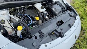 Balts Mercedes-Benz Citan 2022 Marijampole, ar dzinēja tilpumu 1.46 L un nobraukumu 39 tūkst. km par 13600 €, foto 24 vietnē AUTOMOTO.COM.LV