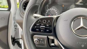 Balts Mercedes-Benz Citan 2022 Marijampole, ar dzinēja tilpumu 1.46 L un nobraukumu 39 tūkst. km par 13550 €, foto 14 vietnē AUTOMOTO.COM.LV