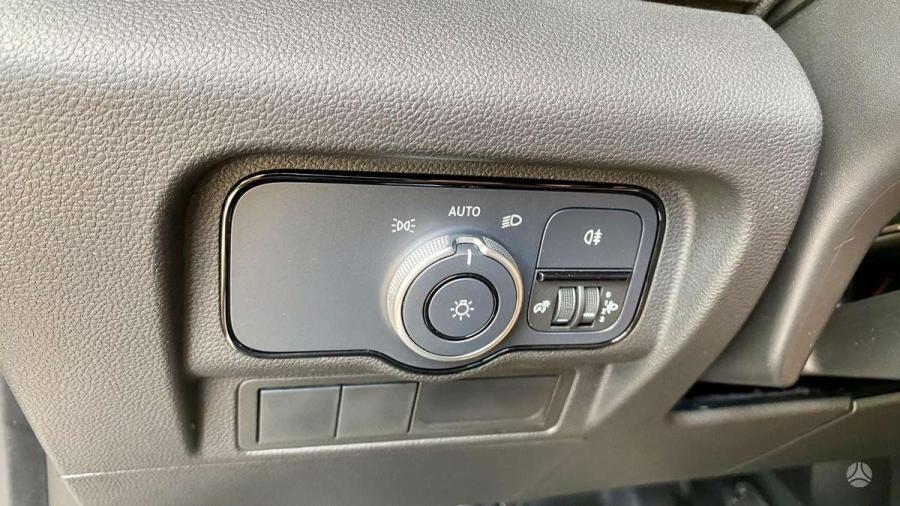 Balts Mercedes-Benz Citan 2022 Marijampole, ar dzinēja tilpumu 1.46 L un nobraukumu 39 tūkst. km par 13550 €, foto 21 vietnē AUTOMOTO.COM.LV