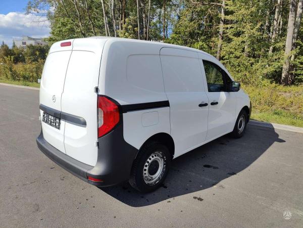 Balts Mercedes-Benz Citan 2022 Kauņa, ar dzinēja tilpumu 1.50 L un nobraukumu 85 tūkst. km par 13900 €, foto 5 vietnē AUTOMOTO.COM.LV