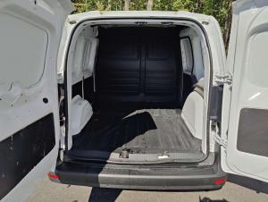 White Mercedes-Benz Citan 2022 in Kaunas, with an engine capacity of 1.50 L and mileage of 85 thousand km for 13900 €, photo 8 on AUTOMOTO.COM.LV