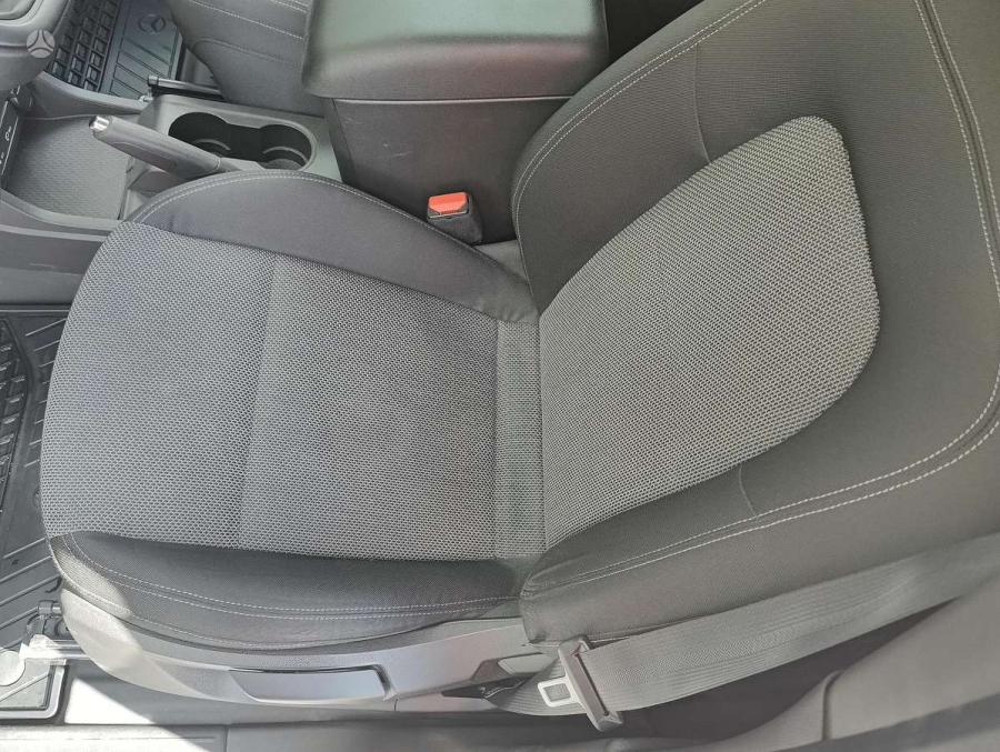 White Mercedes-Benz Citan 2022 in Kaunas, with an engine capacity of 1.50 L and mileage of 85 thousand km for 13900 €, photo 15 on AUTOMOTO.COM.LV