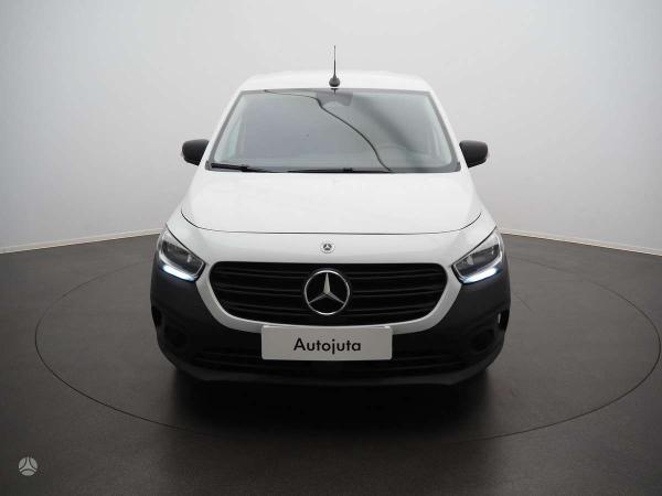 Mercedes-Benz Citan 2022 Viļņa vietnē Balts Mercedes-Benz Citan 2022 Viļņa, ar dzinēja tilpumu 1.46 L un nobraukumu 98 tūkst. km par 14950 €, foto 3 vietnē AUTOMOTO.COM.LV