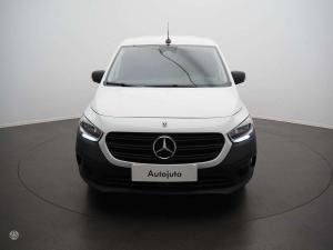 Balts Mercedes-Benz Citan 2022 Viļņa, ar dzinēja tilpumu 1.46 L un nobraukumu 98 tūkst. km par 14950 €, foto 3 vietnē AUTOMOTO.COM.LV