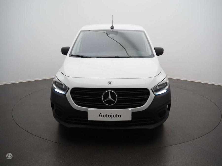 Balts Mercedes-Benz Citan 2022 Viļņa, ar dzinēja tilpumu 1.46 L un nobraukumu 98 tūkst. km par 14950 €, foto 3 vietnē AUTOMOTO.COM.LV
