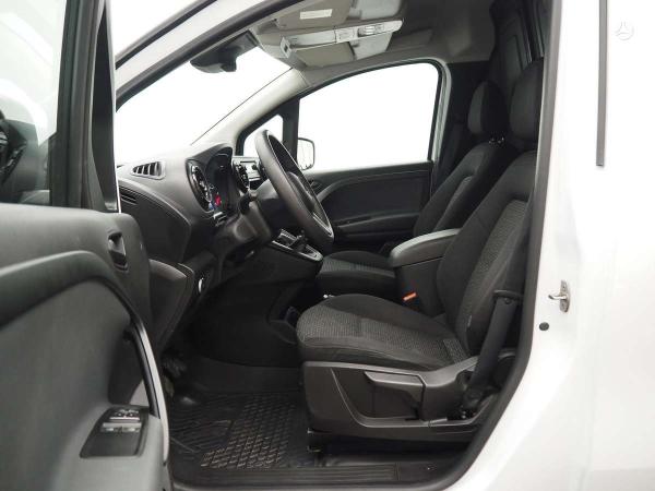 Mercedes-Benz Citan 2022 Viļņa vietnē Balts Mercedes-Benz Citan 2022 Viļņa, ar dzinēja tilpumu 1.46 L un nobraukumu 98 tūkst. km par 14950 €, foto 9 vietnē AUTOMOTO.COM.LV